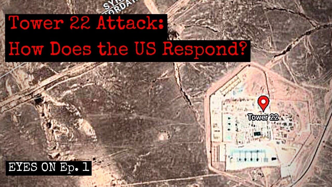 Introducing 'Eyes-On' -- a podcast - by Andrew Milburn