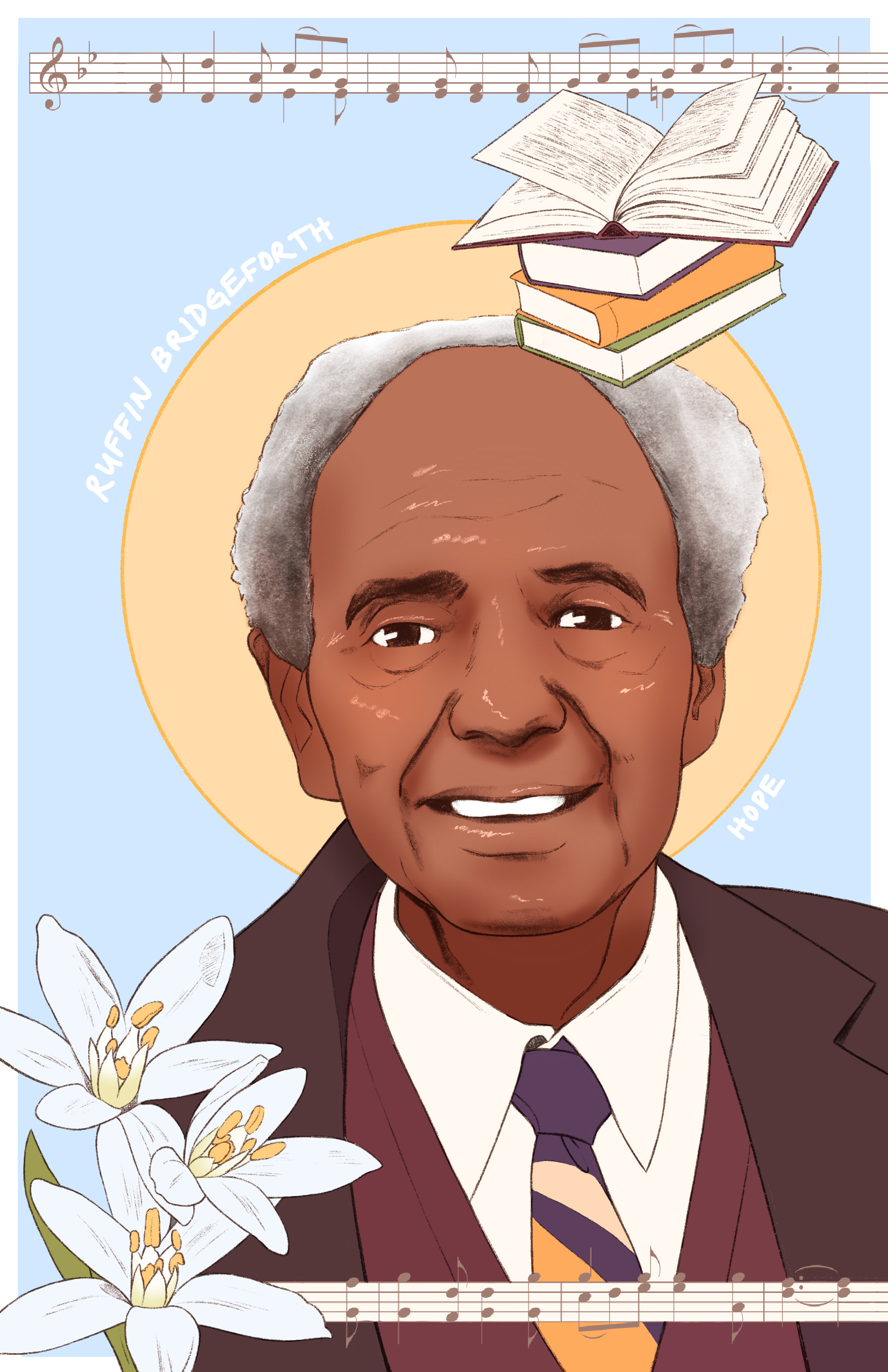 Choosing Hope - by Kristine Haglund - Wayfare