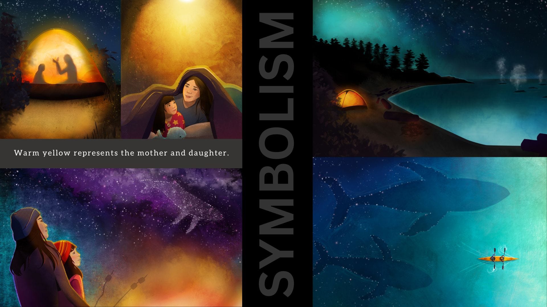 How to Use Color as Story in Children's Book Illustrations