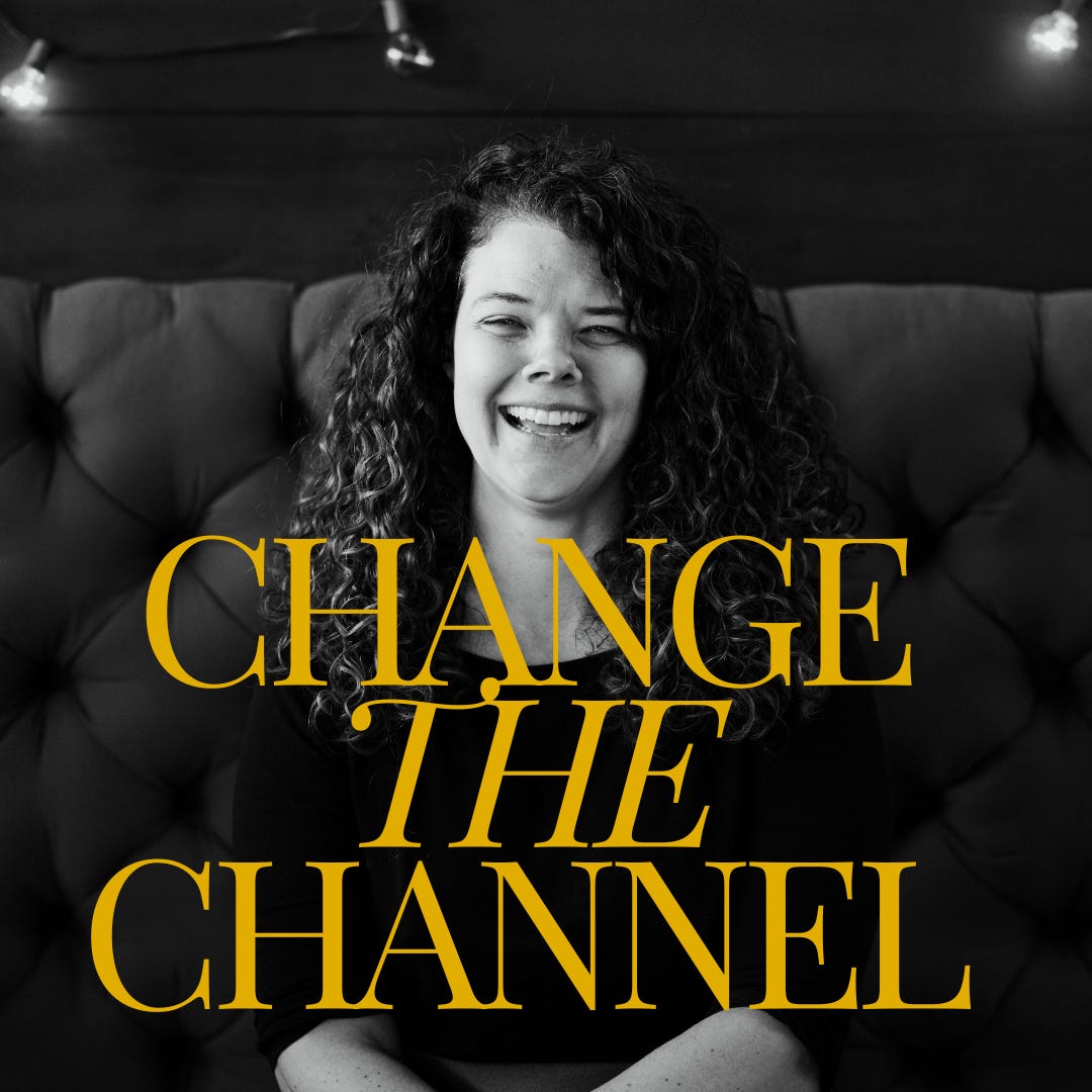 Safe Space vs Brave Space - by Megan Grace