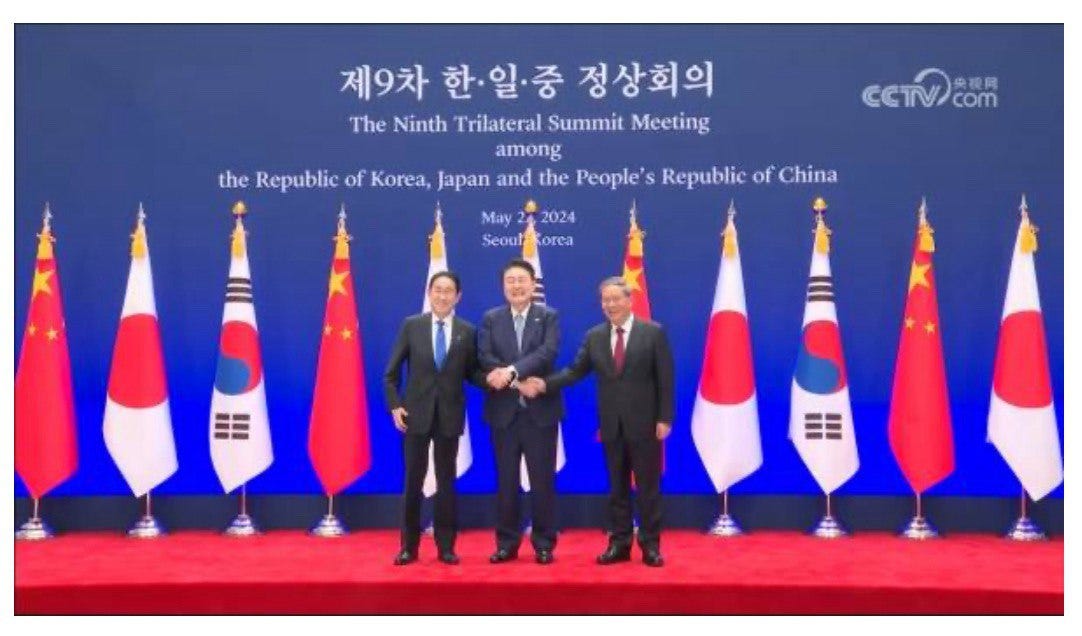 Prosperity versus Security? - Warwick Powell's Substack