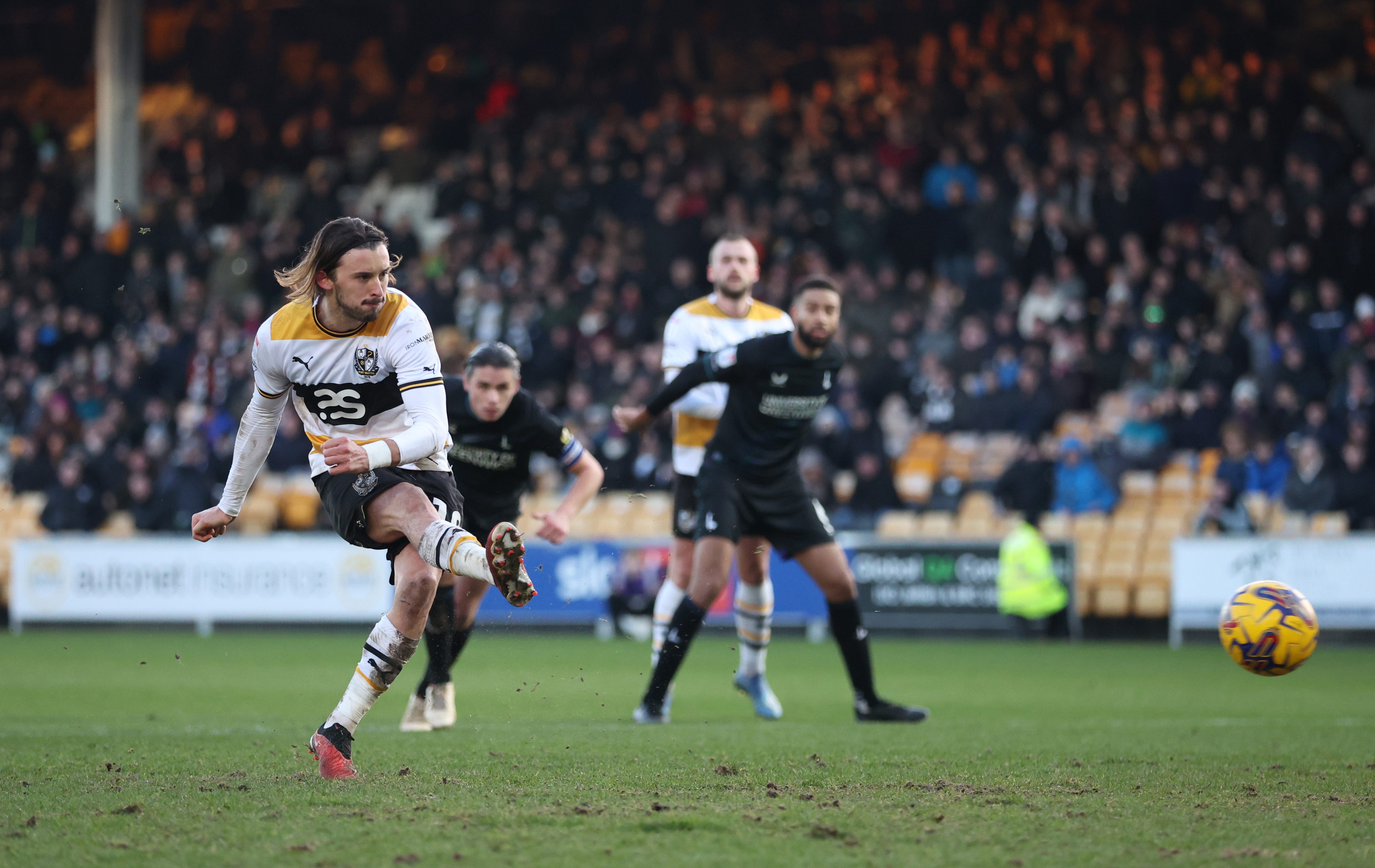 Port Vale chiefs talk transfers, investment and stadium plans