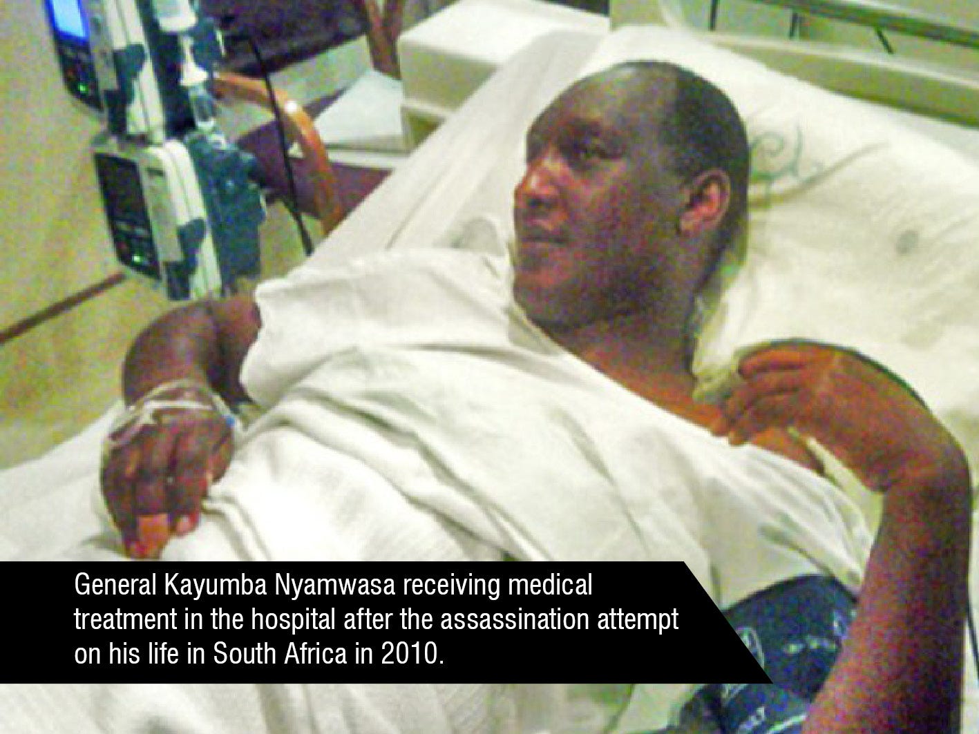 General Kayumba Exposes the Secrets of General Kagame's Dictatorship