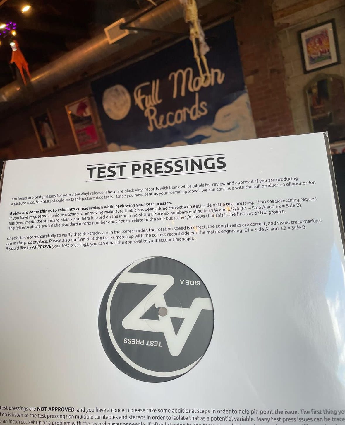 (Don’t) Stop the Presses! - Arkansas Sound