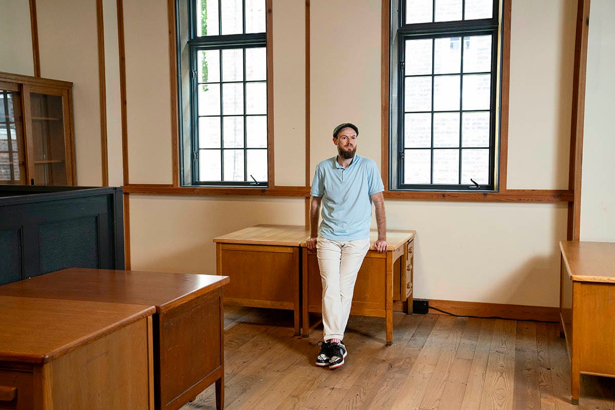 The Debanking of America - by Rupa Subramanya