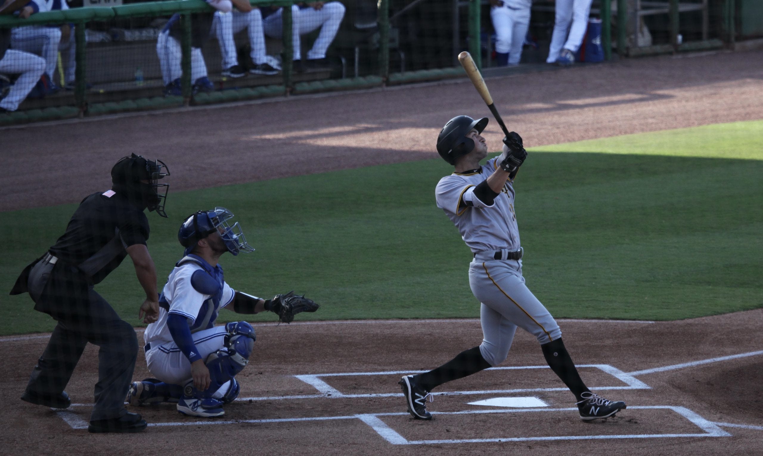 Sammy Siani - by WTM - Bucs On Deck