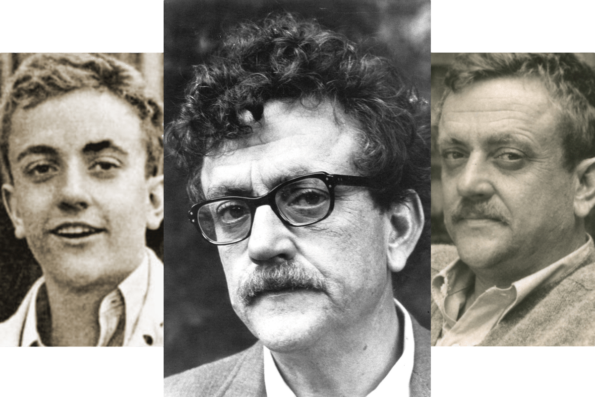 Kurt Vonnegut On Writing With Style - by Linda Caroll