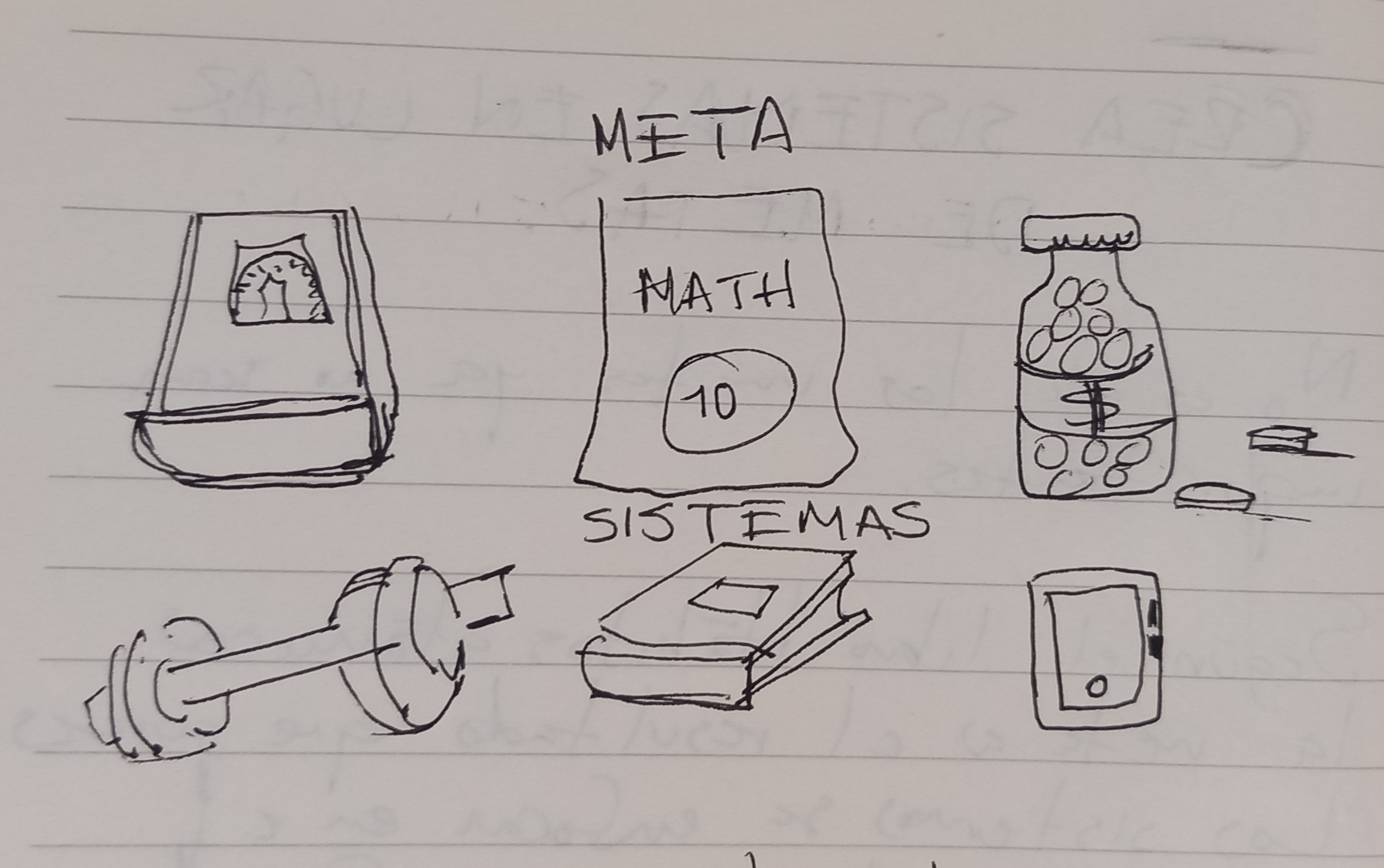 Crea sistemas no metas - by Bárb Romero - El espresso de UX