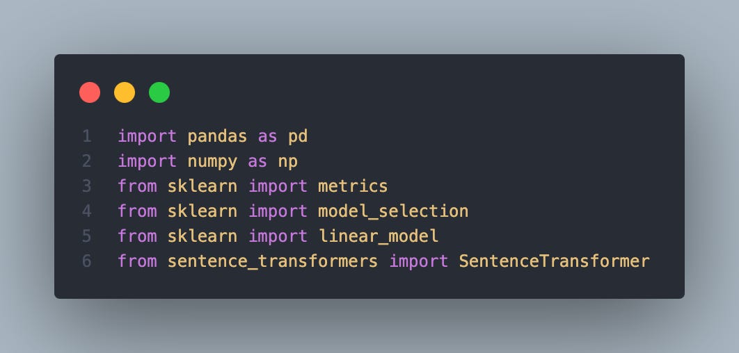 A Step-by-Step Guide to Developing Sentiment Model with ...