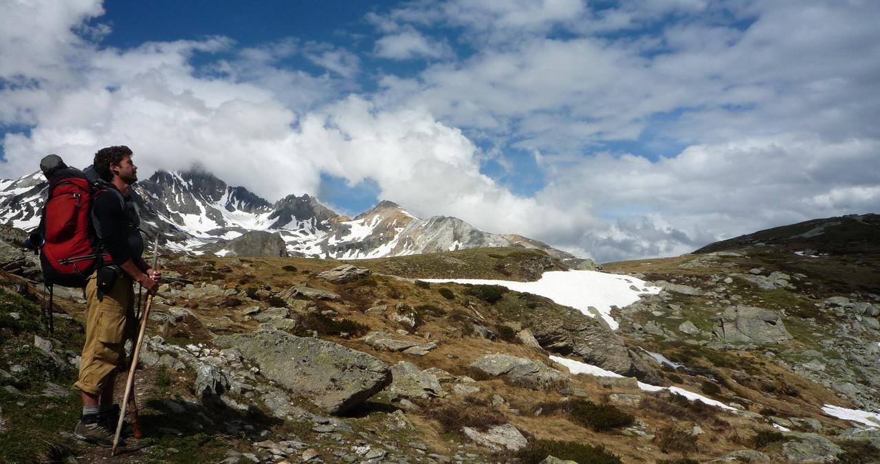 Europe, the Very, Very Long Way - by Adam Weymouth