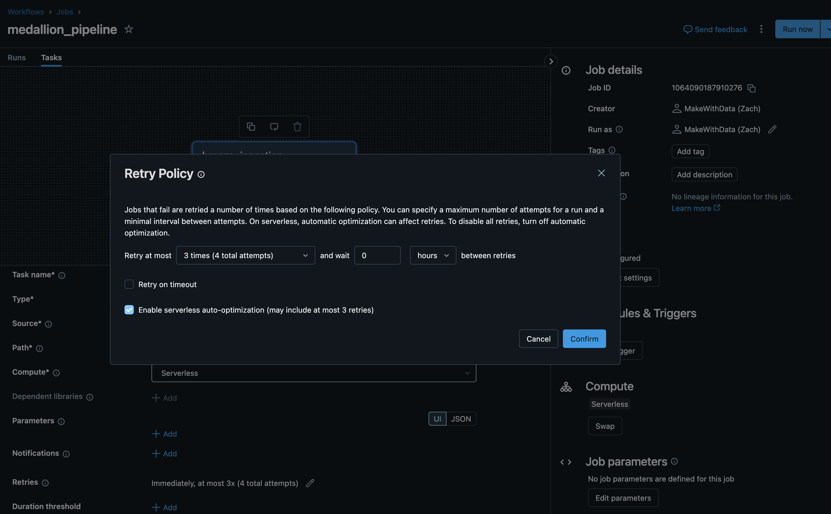 Databricks Workflow Mistakes You’re Probably Making (And How to Fix Them)