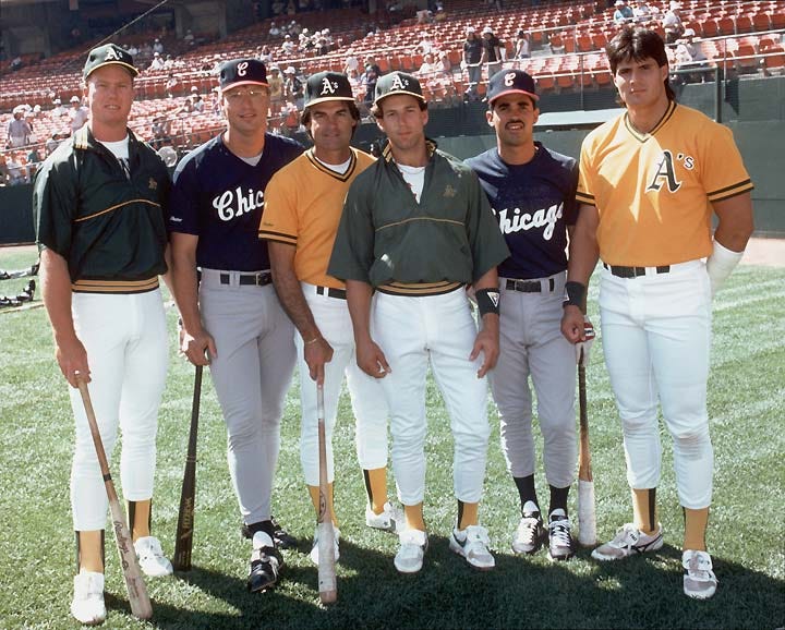 Clearing The Bases - Issue 006 - by My Baseball History