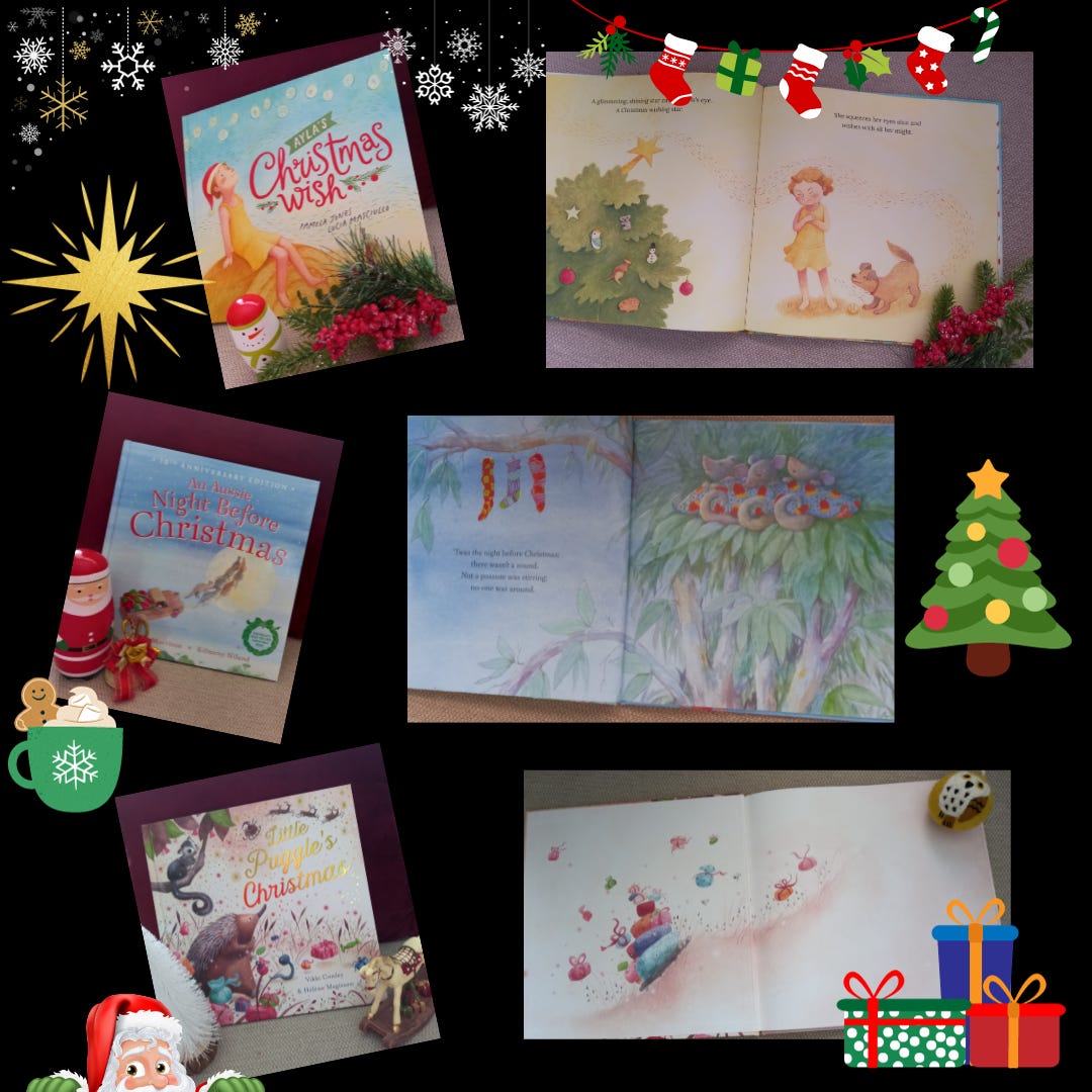 ...when we read - by Cate Whittle - A Cuppa with Cate