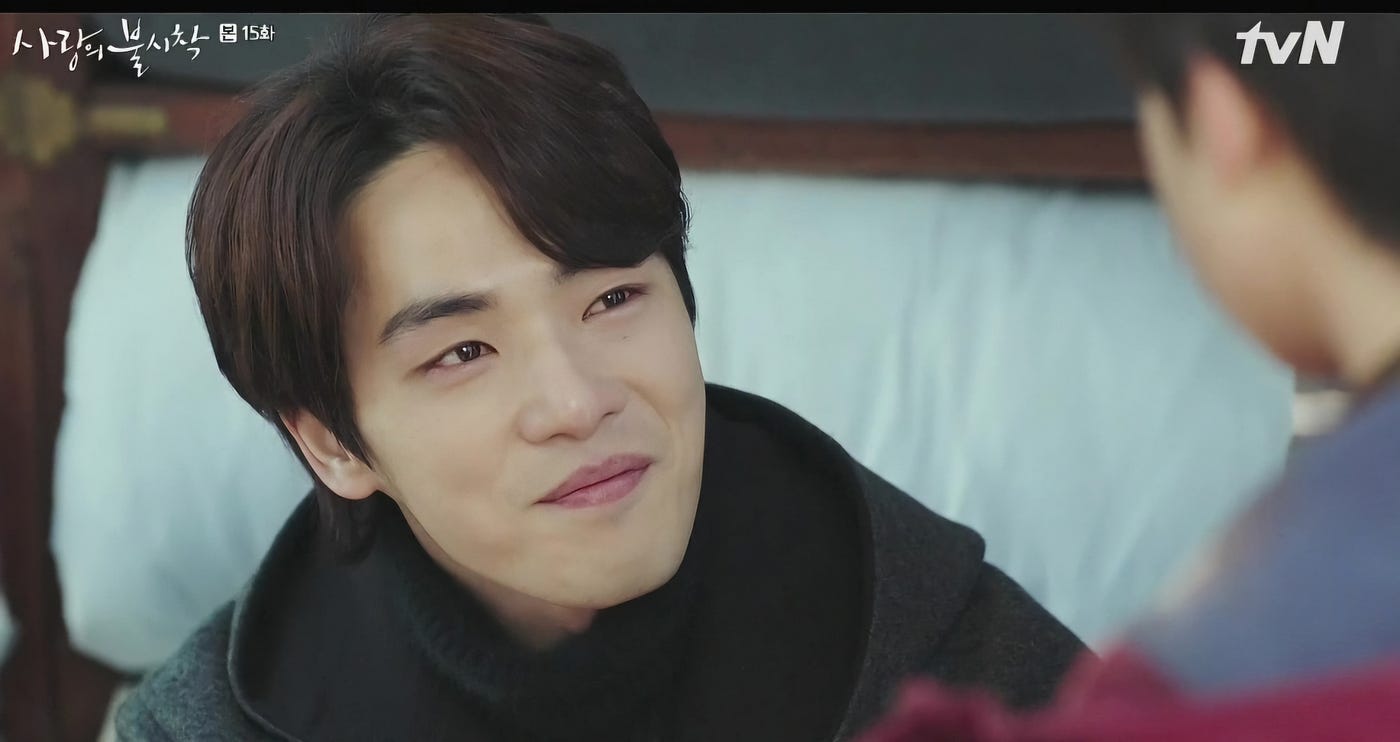 Why Gu Seung-Jun is my favourite character in “Crash Landing on You”
