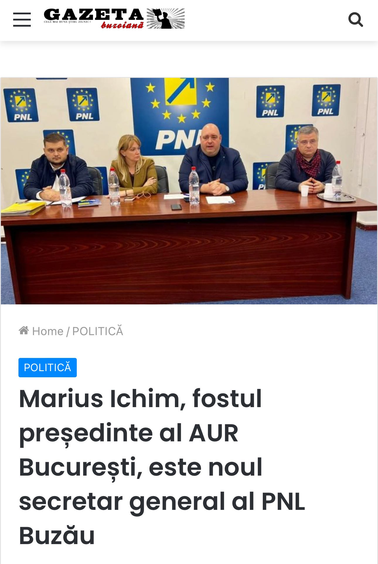 Opus nr. 198 - Coldea a infectat demult AUR prin controlul sau asupra ...