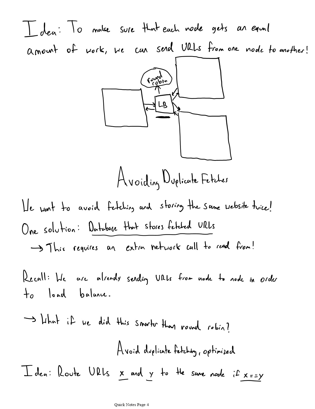 Case Study 8: Web Crawler - by Jordan Epstein