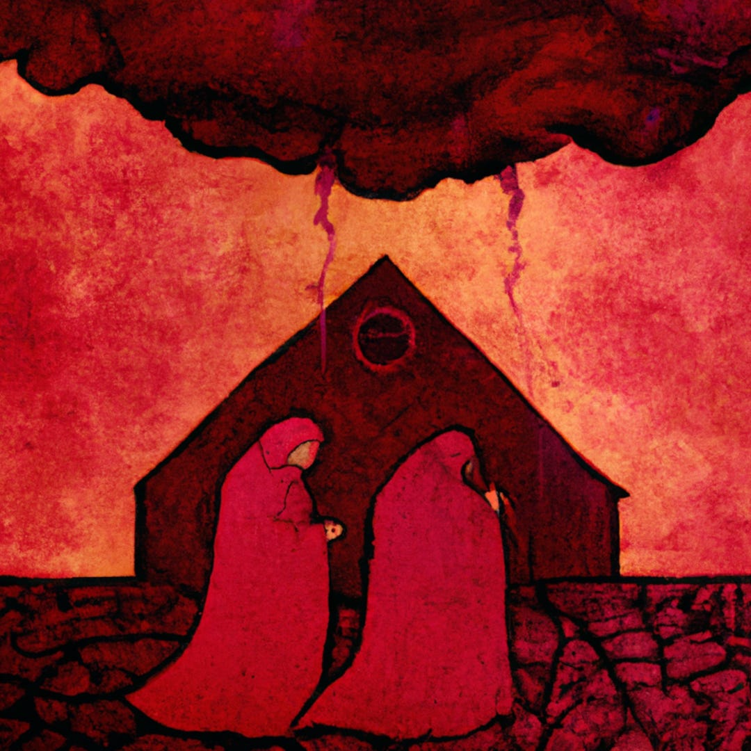 The Devil's Tail - by paulie - Rat Depot