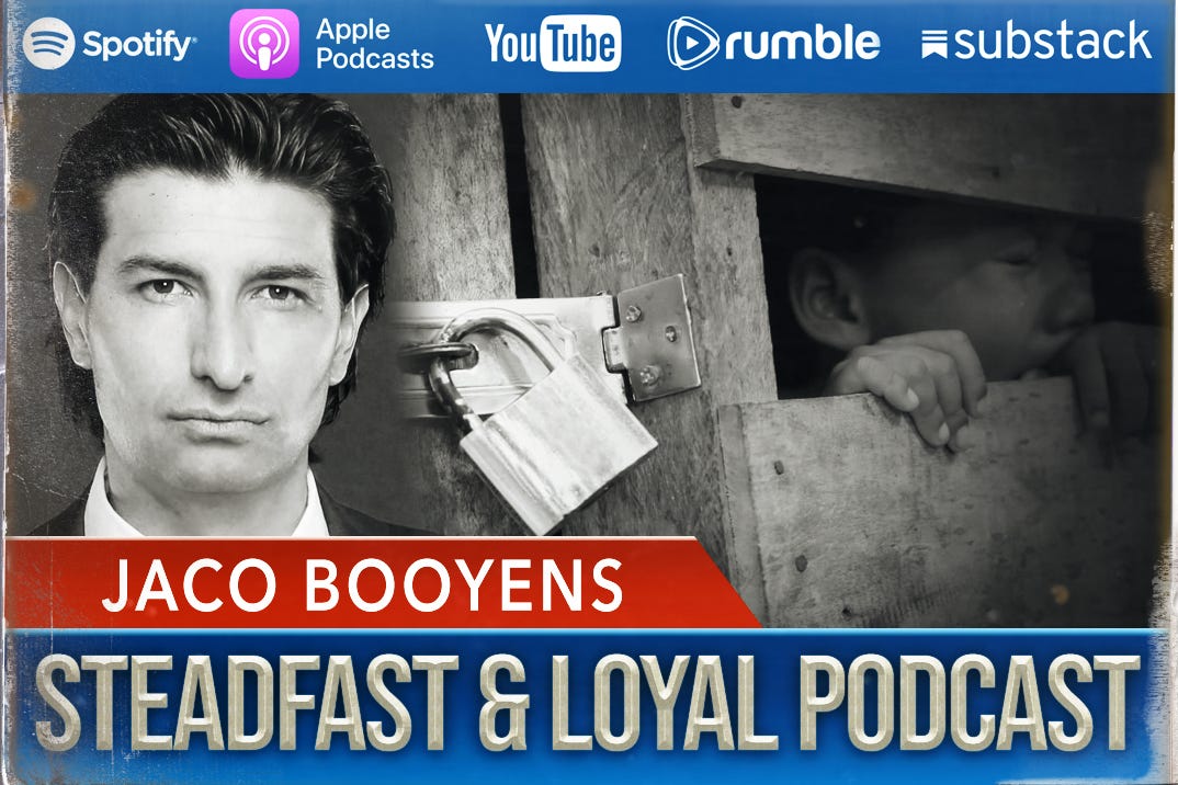 Allen West | Steadfast & Loyal | Jaco Booyens