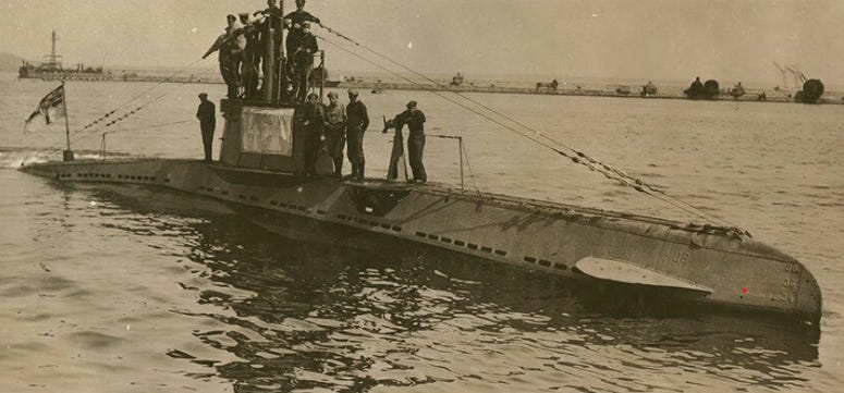 Operation Pastorius: Hitler’s Attempt to Blow Up America