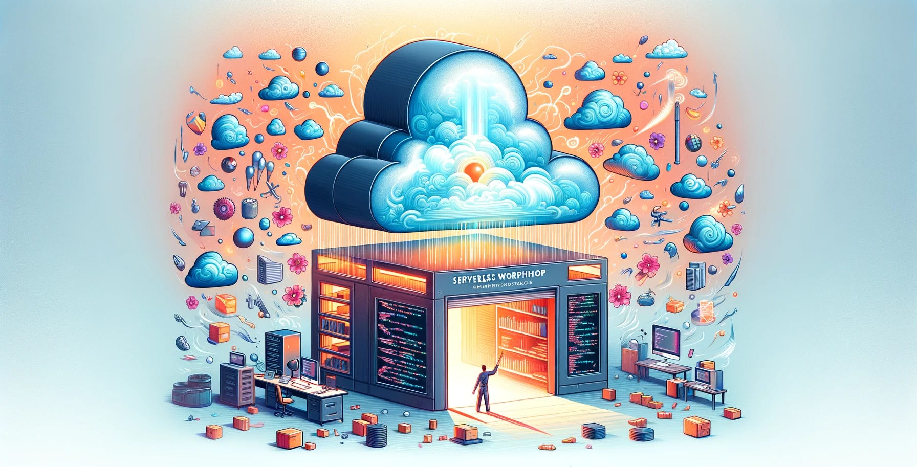 Understanding Serverless Computing: The Invisible Infrastructure Understanding Serverless Computing: The Invisible Infrastructure