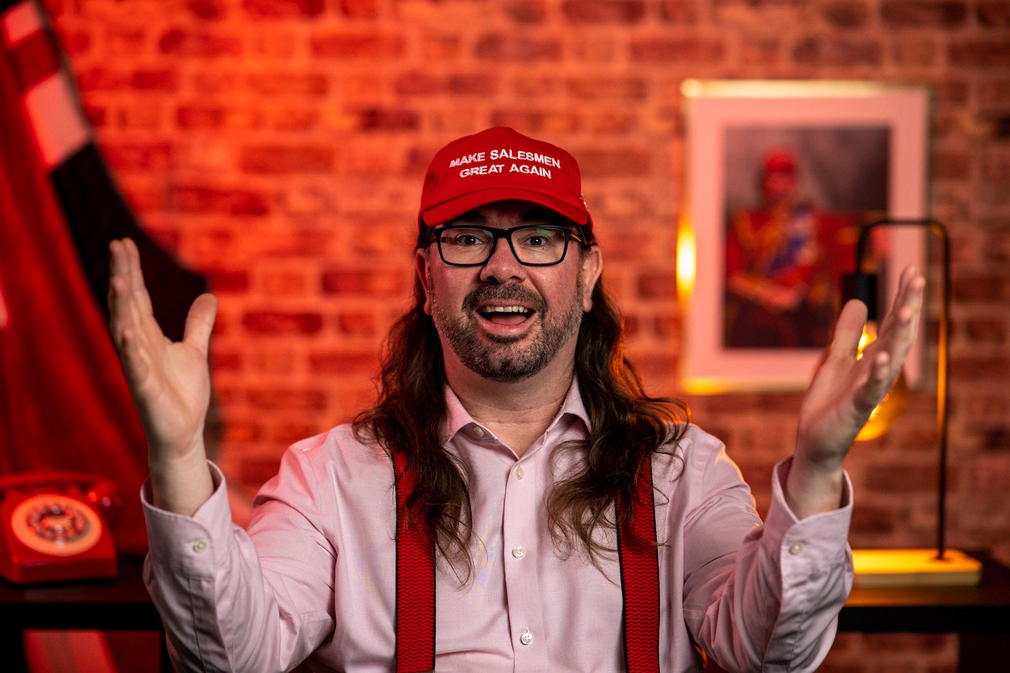 Is Your Sales Team Soft as Lard? - by Mike Winnet