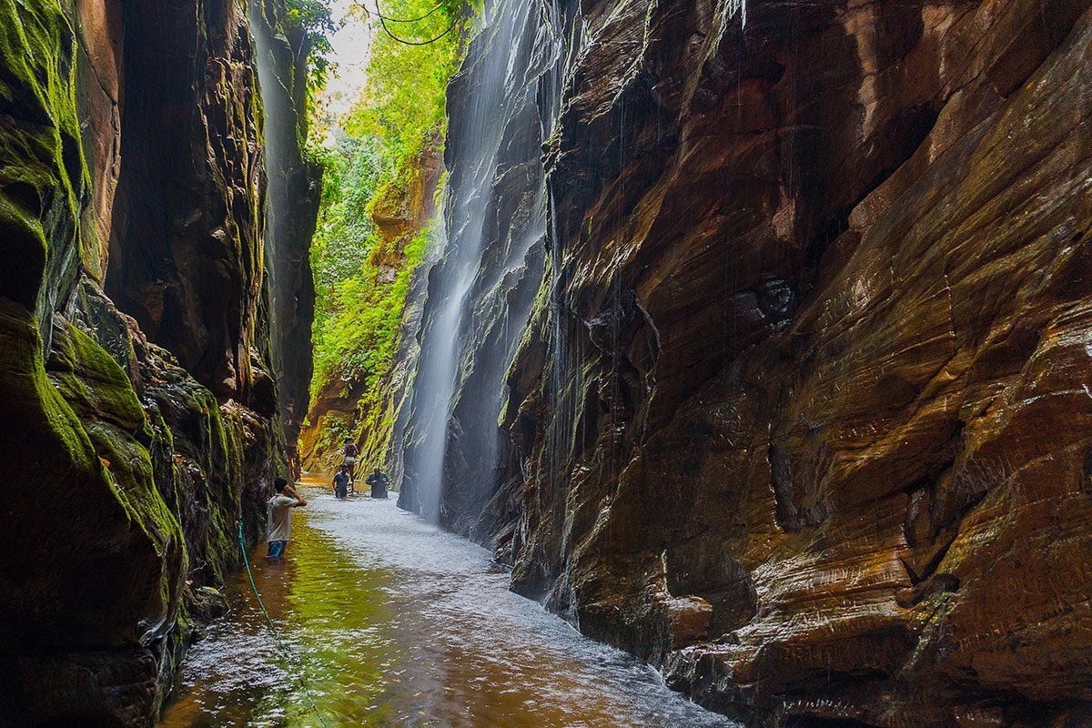 Waterfall Sanctuary Ecological Reserve
