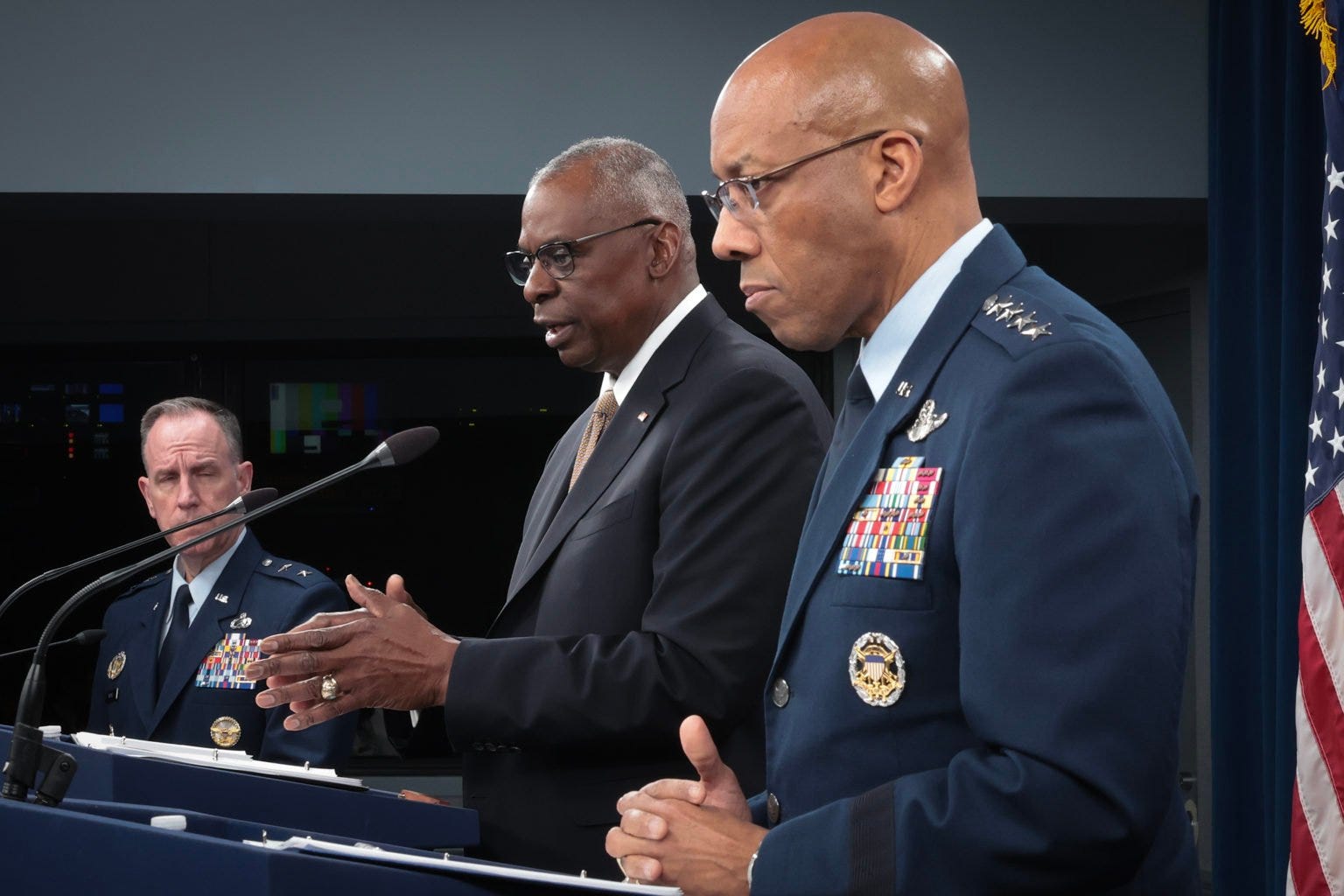 Documents Reveal The Air Force ‘Goal’ To Reduce White Males Joining ...