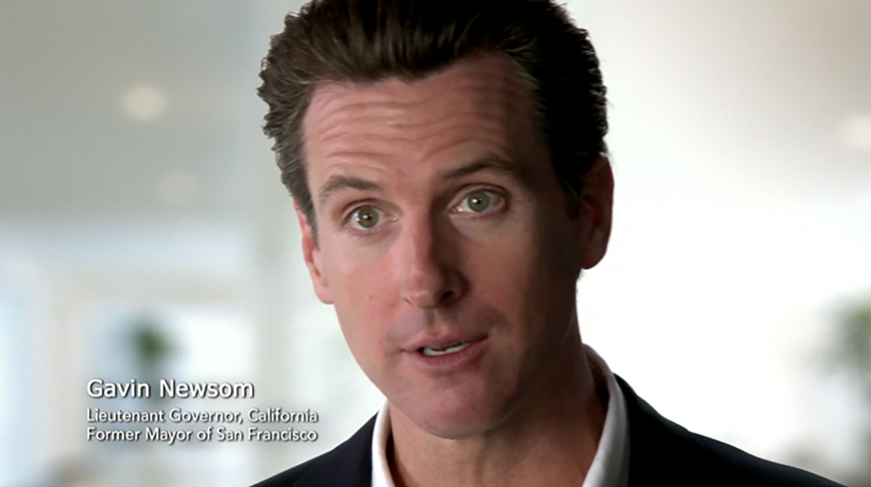 Newsom Twosome: Siebel Newsom's Films – Shown In Middle Schools ...