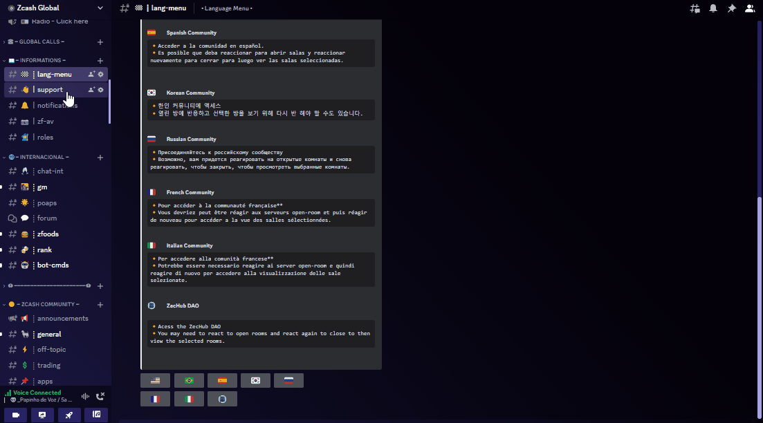 Dizzy Bot - Transações Blindadas no Discord