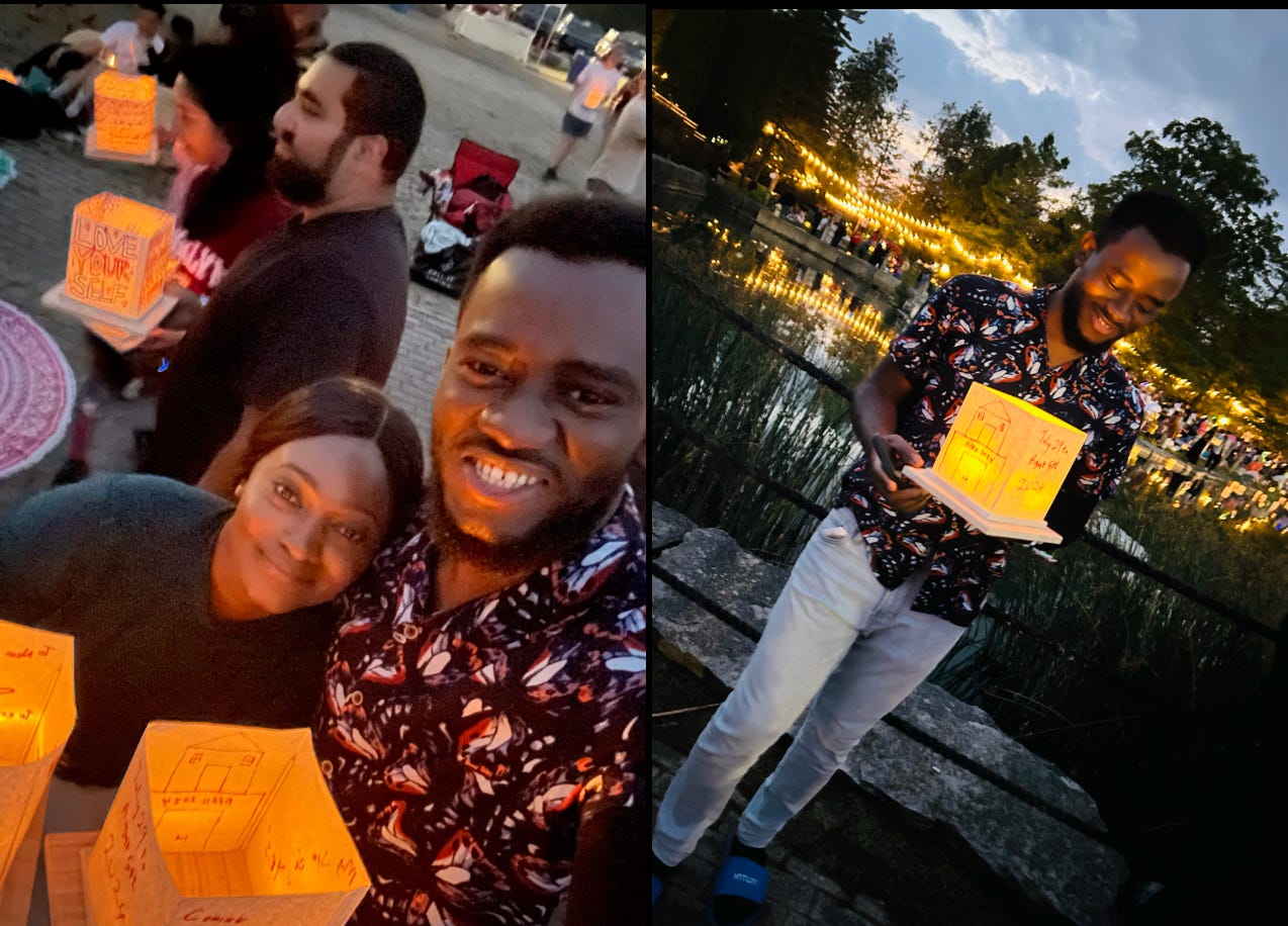 spotify wrapped! - by Tobi Odeyale - Jollof-Write👨🏽‍🍳