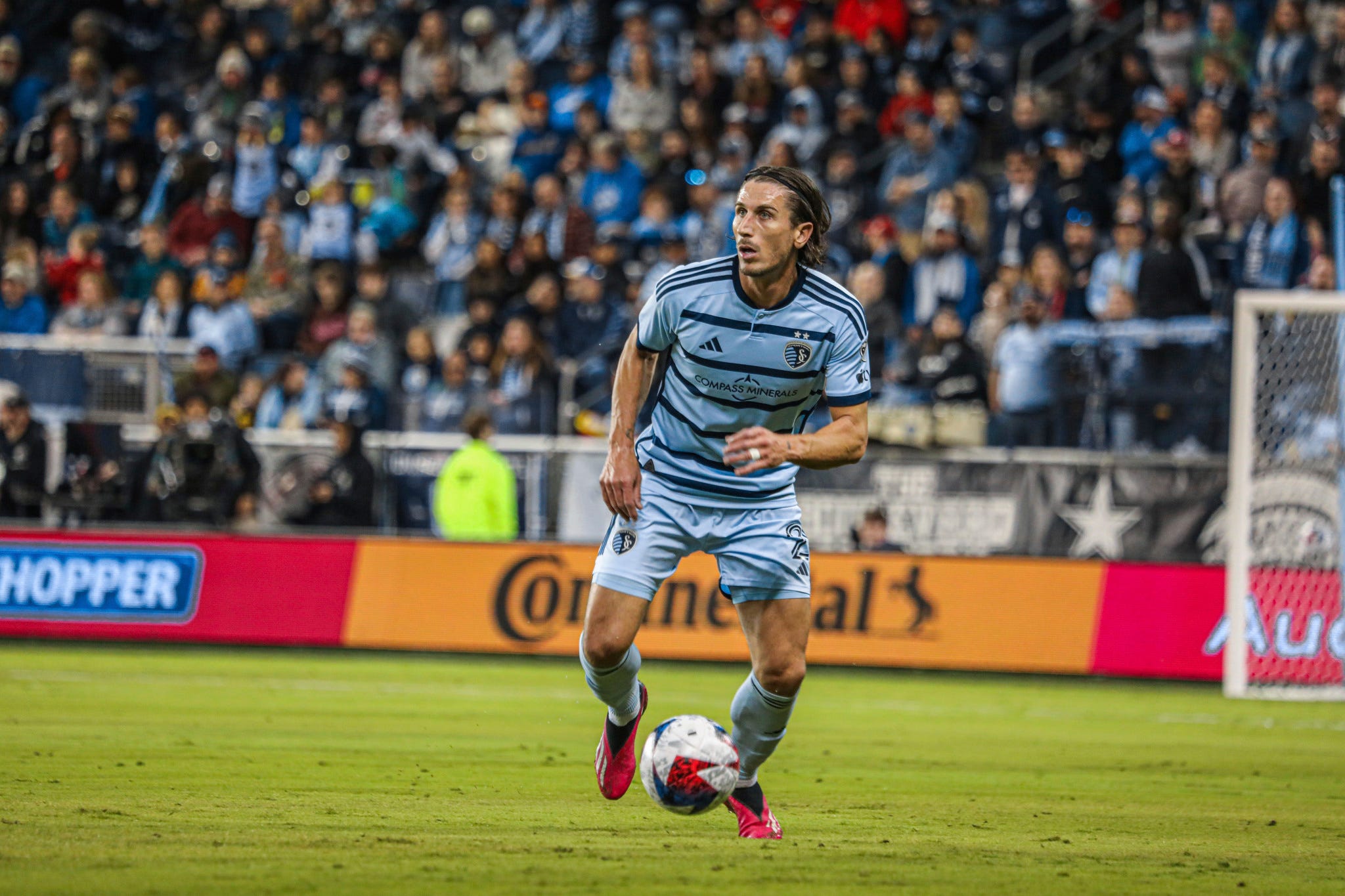 Ben Sweat: "There's Two Sides to Every Story"