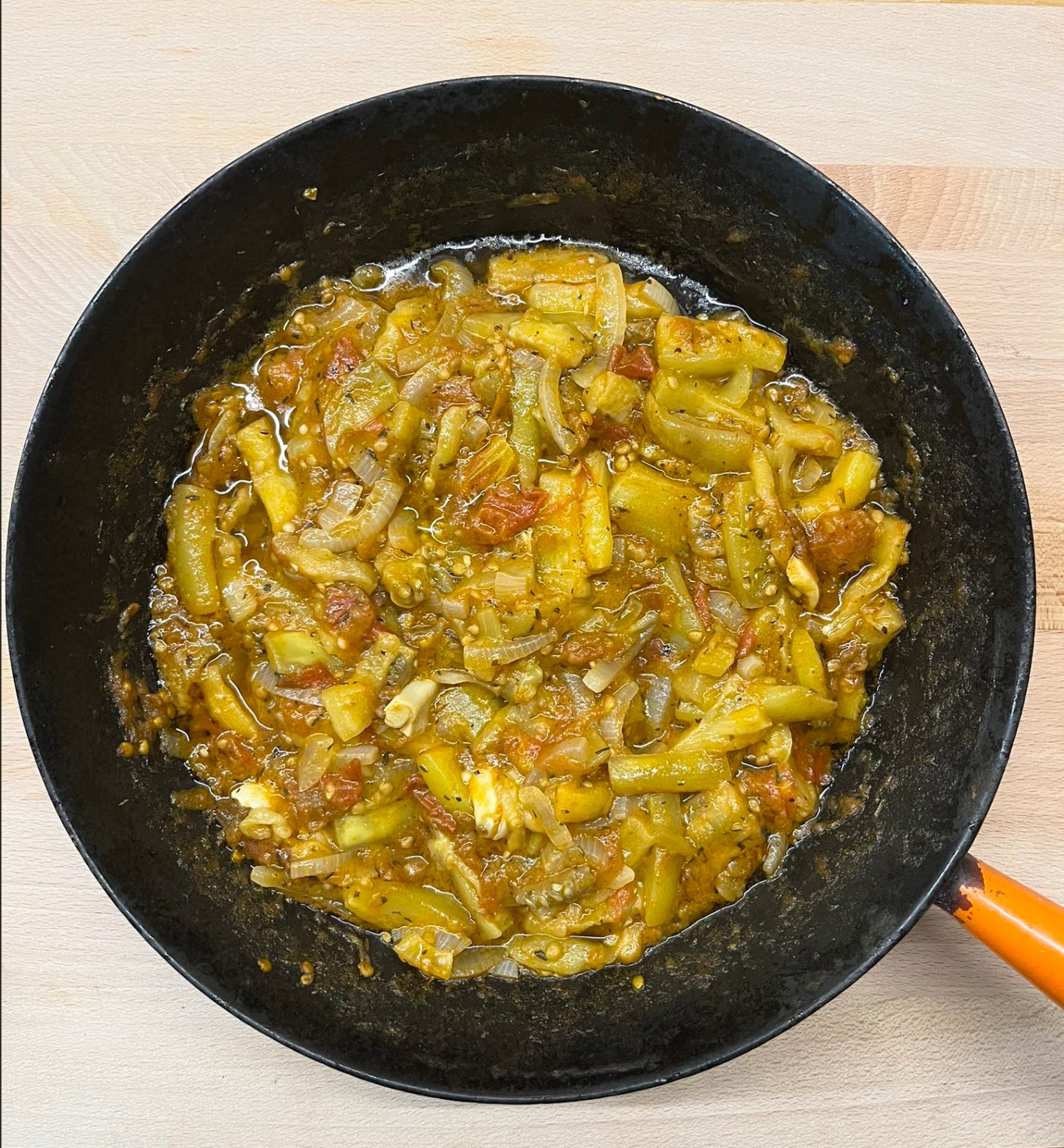 Ratatouille - Life's a Feast by Jamie Schler