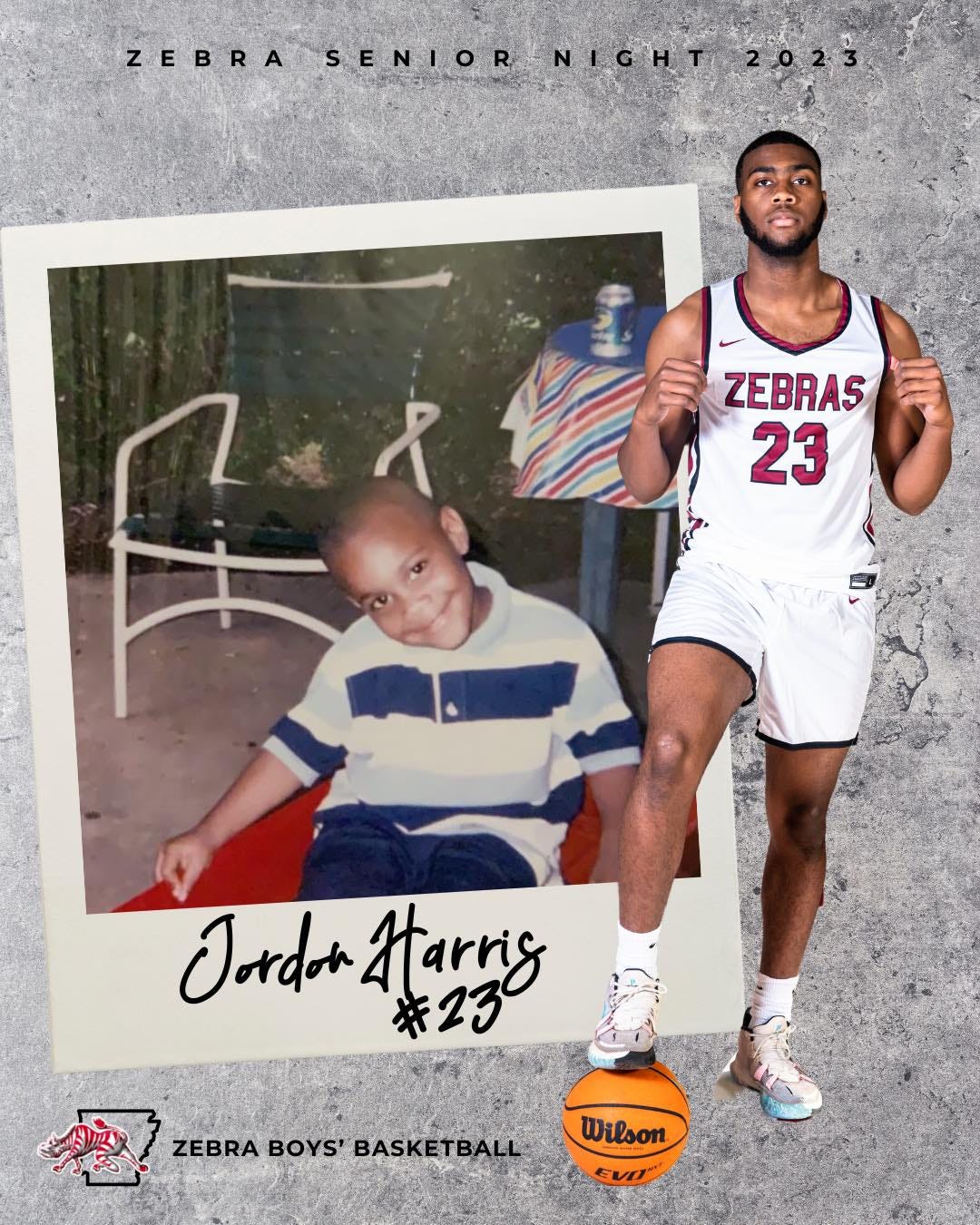 Jordon Harris: Method Man and Gentle Giant - by Suzi Parker