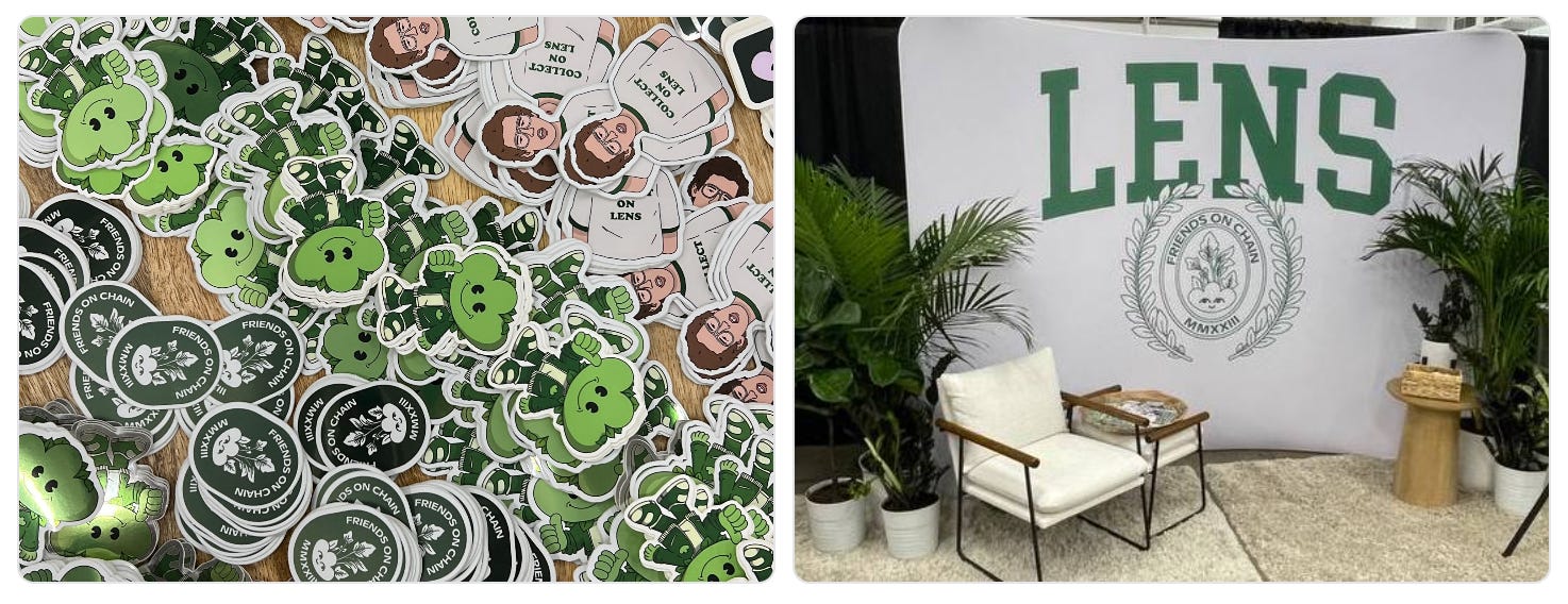 Lensterで狙う！LensProtocolトークン給付金戦略【FTXも注目】