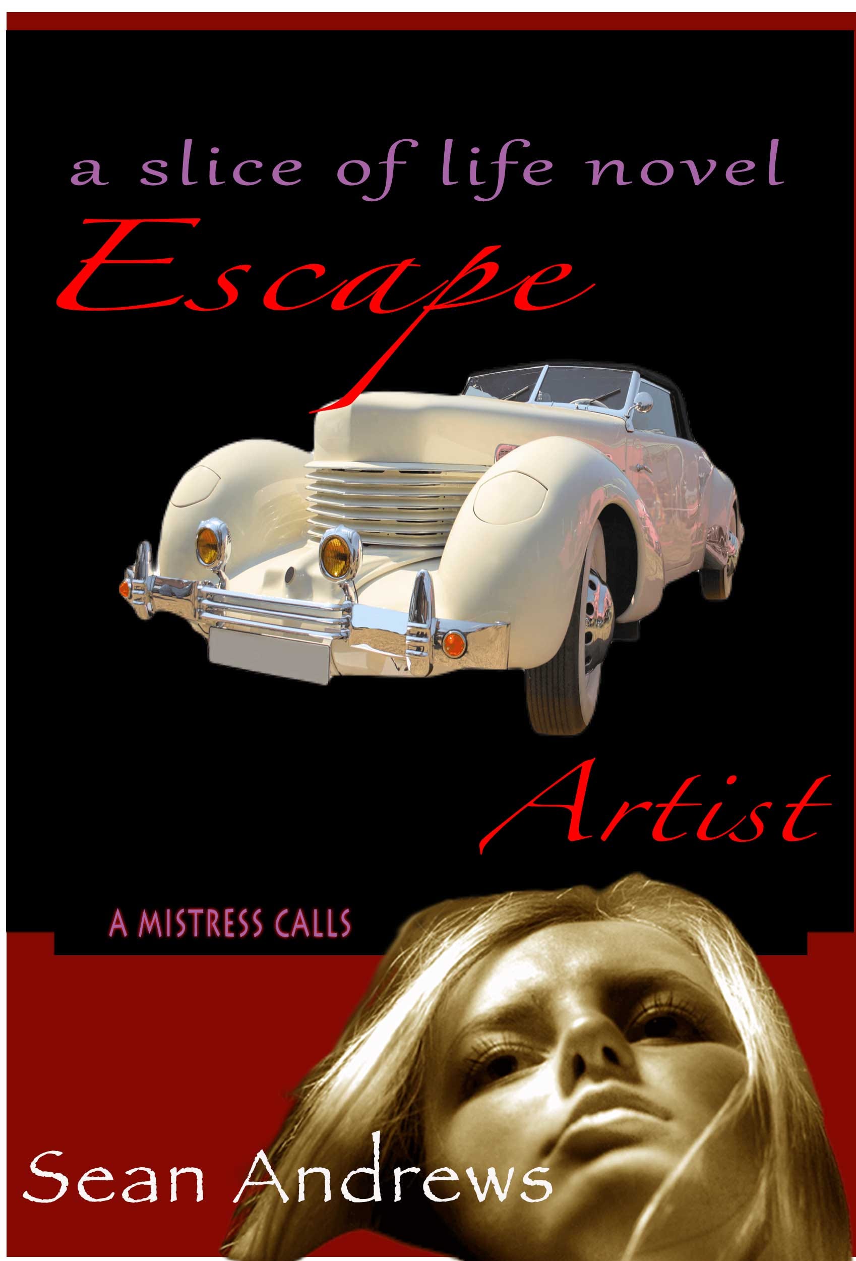 Free Fiction - by Sean Andrews - SA’s Substack