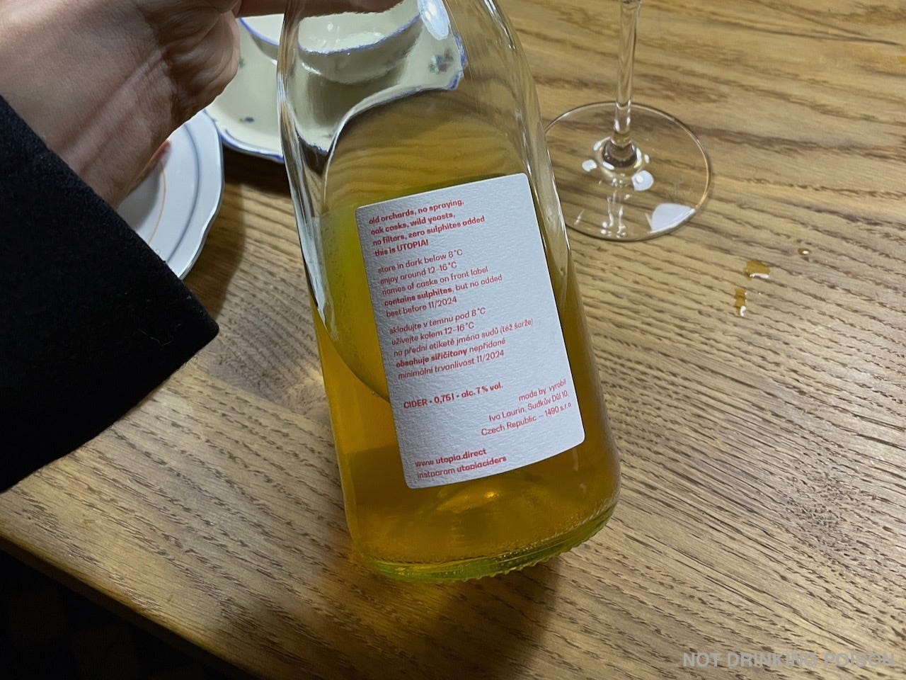 The Abandoned Orchards of UTOPIA - Guide Mouga