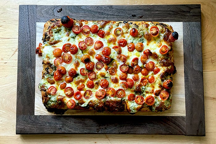 Make This Dough Tonight, Enjoy Your Pizza Tomorrow