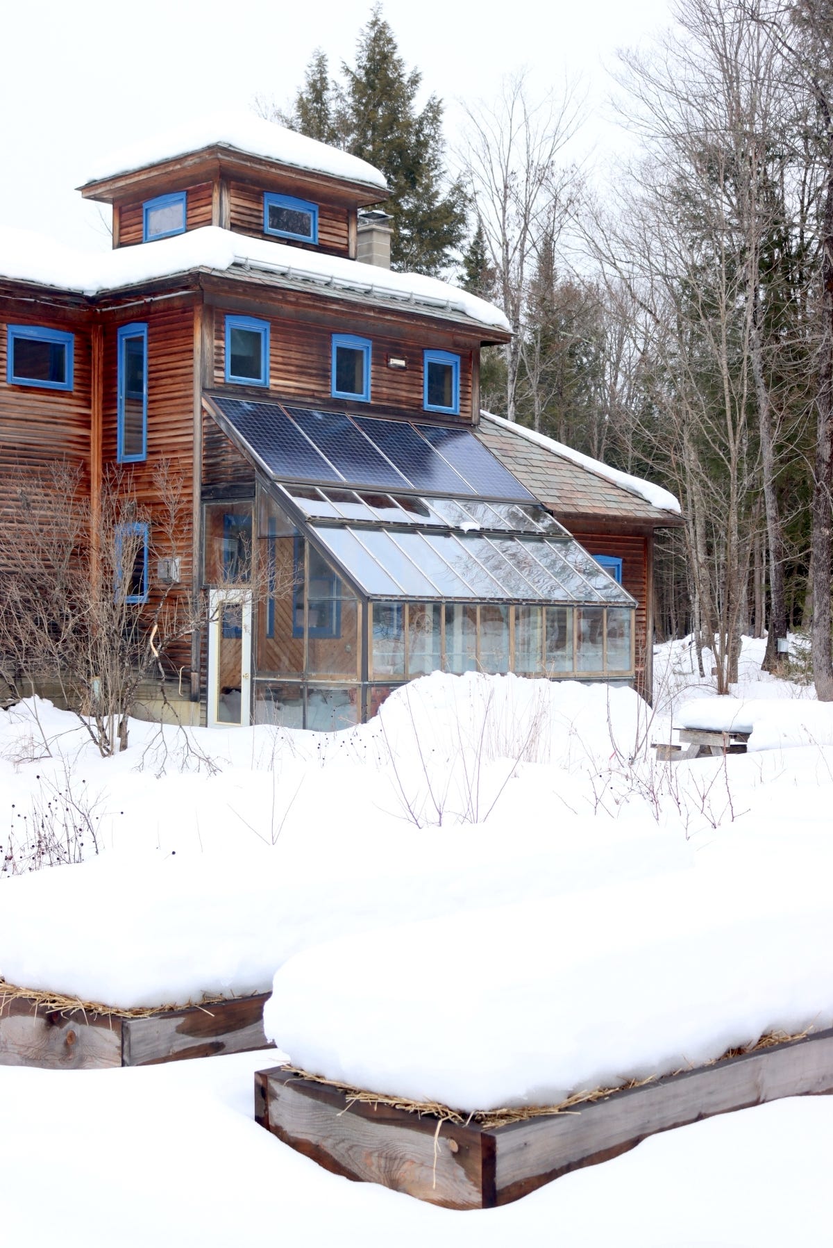 February 2023| Practical Self Reliance - by Ashley Adamant