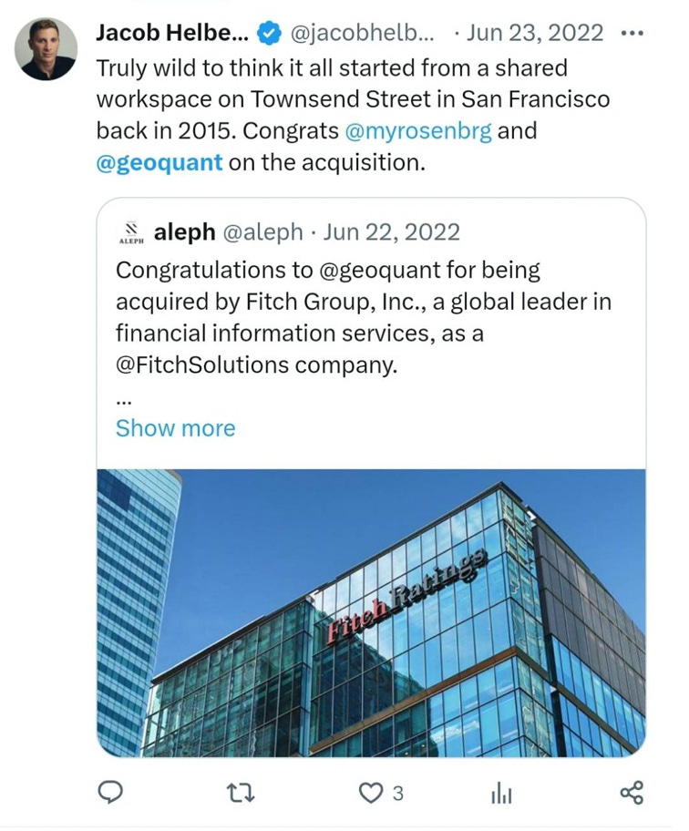 Nothing About Jacob Helberg Makes Any Sense