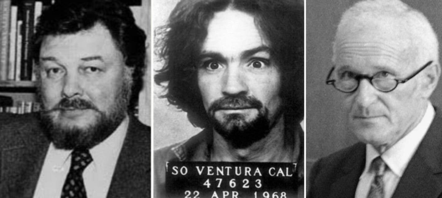 Η Προέλευση και η Κληρονομιά του MK-ULTRA - Το ερευνητικό πρόγραμμα που ...