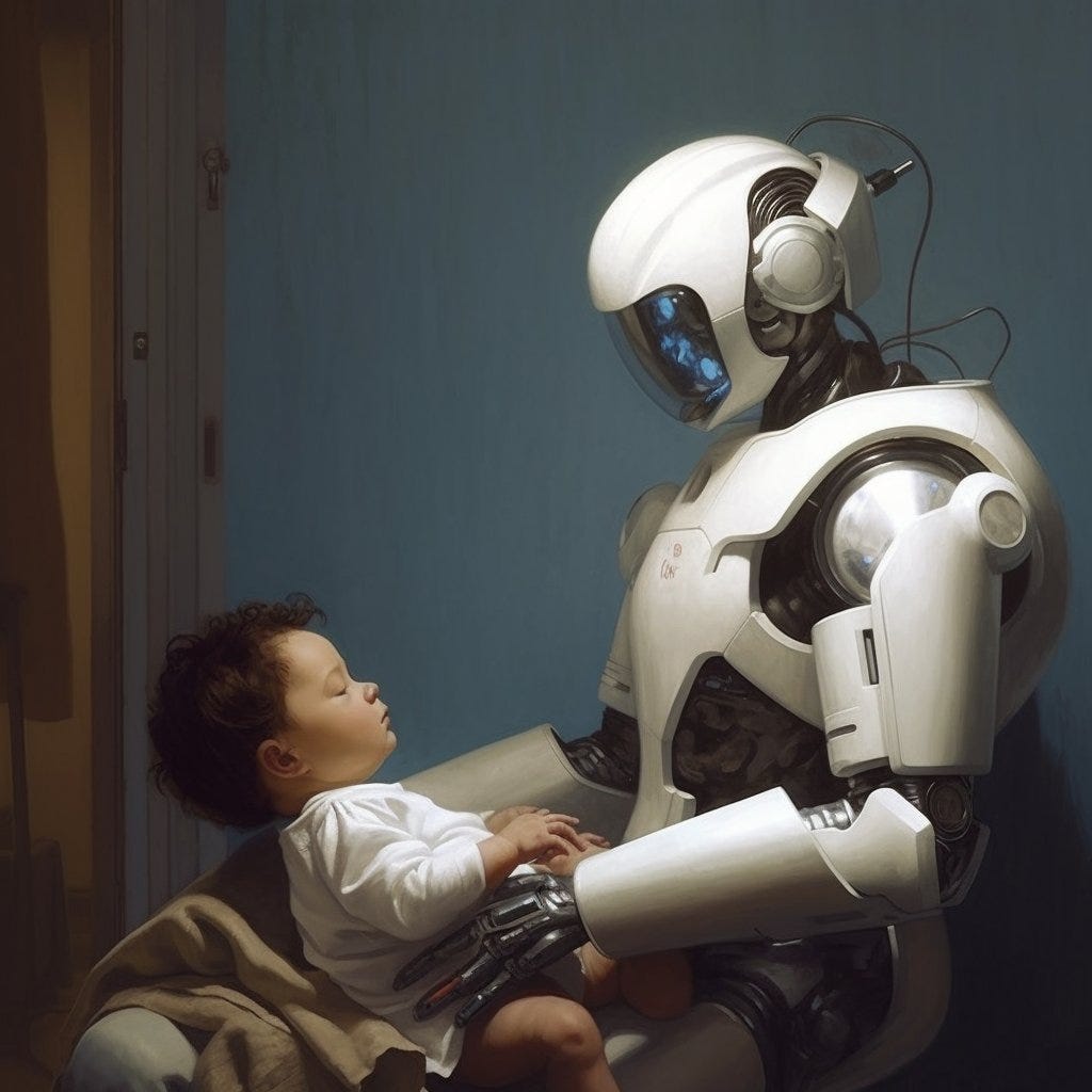 Are you ready for the Age of Intelligence?