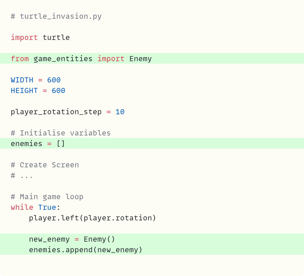 Choose Your Fighter • Let's Play (#1 in Inheritance vs Composition Pair)