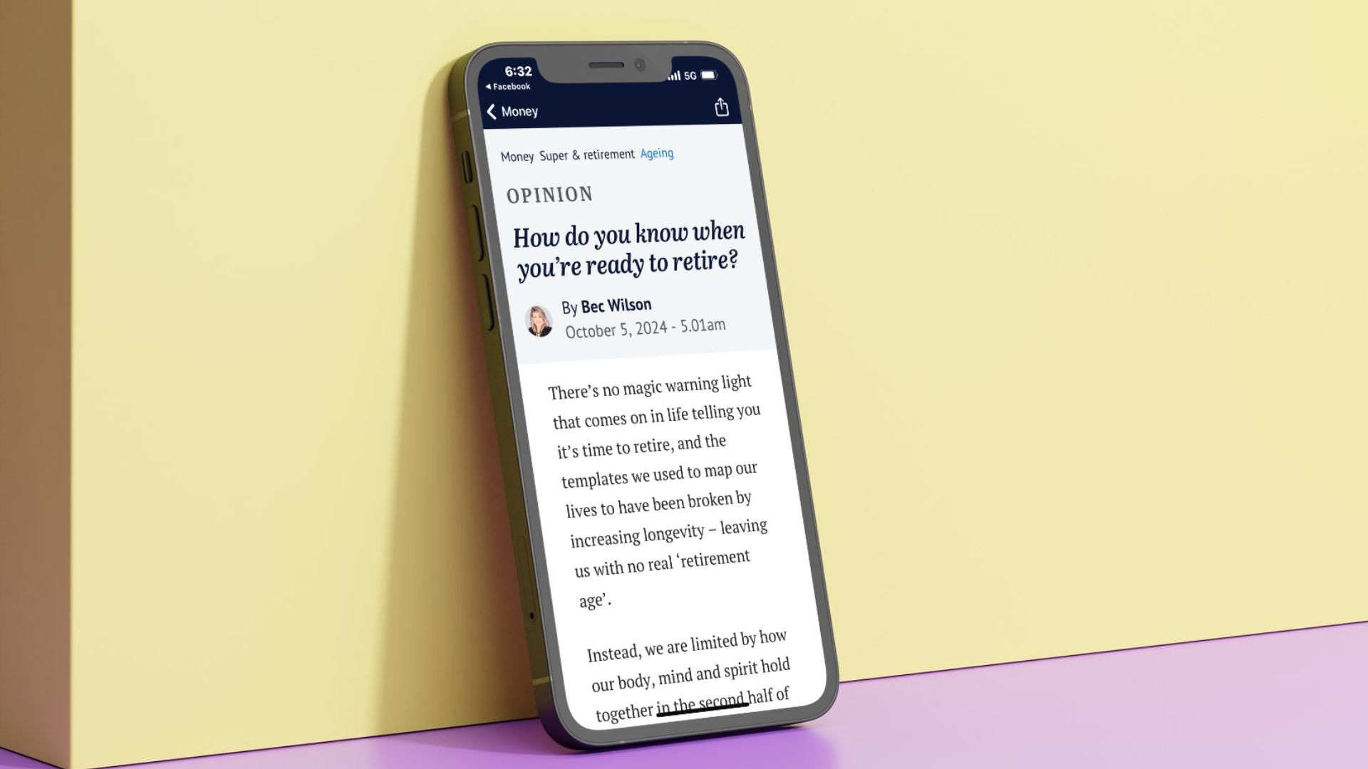 Your guide to Australia's most beautiful walks with Brett Godfrey