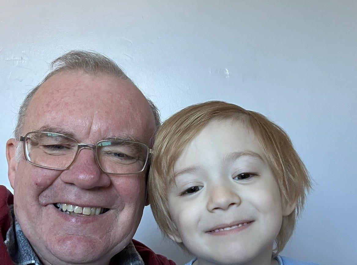 Roland Millward | Substack