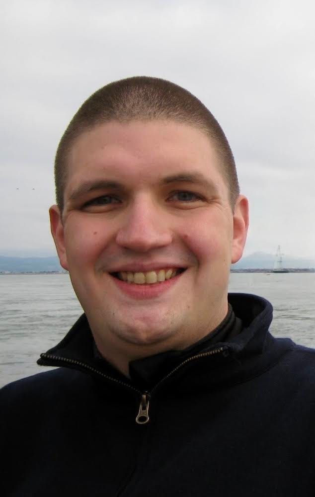 Philip David Patten, 40 - The Dakota Scout