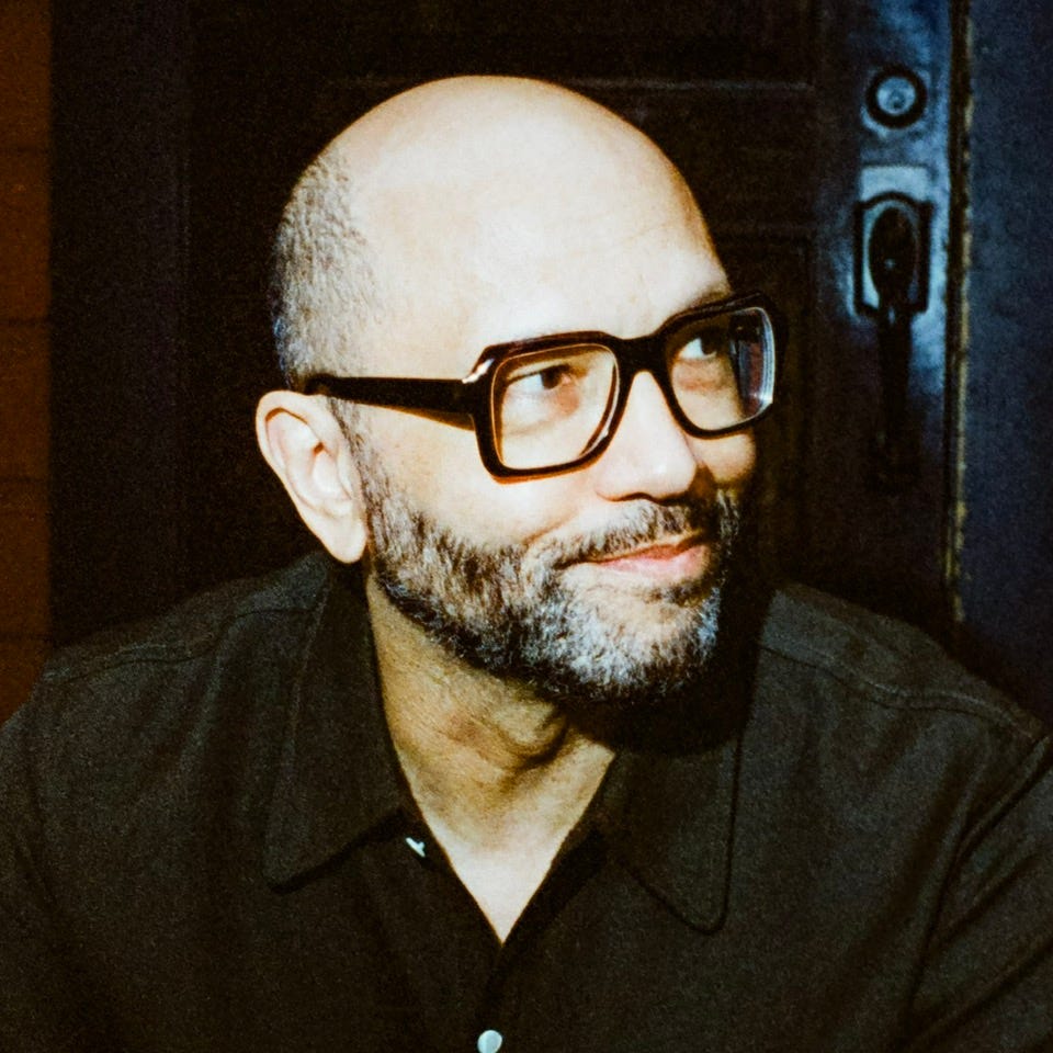 Nabil Ayers | Substack