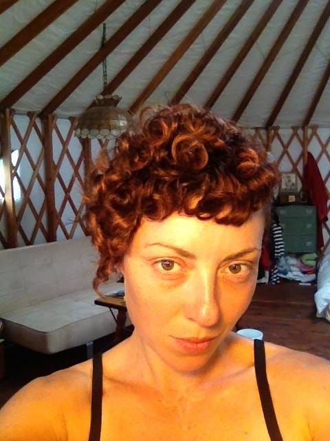 Francesca Hernandez-Singer | Substack