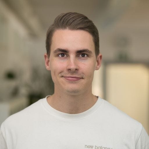 Vincent Delitz | Substack Vincent Delitz | Substack