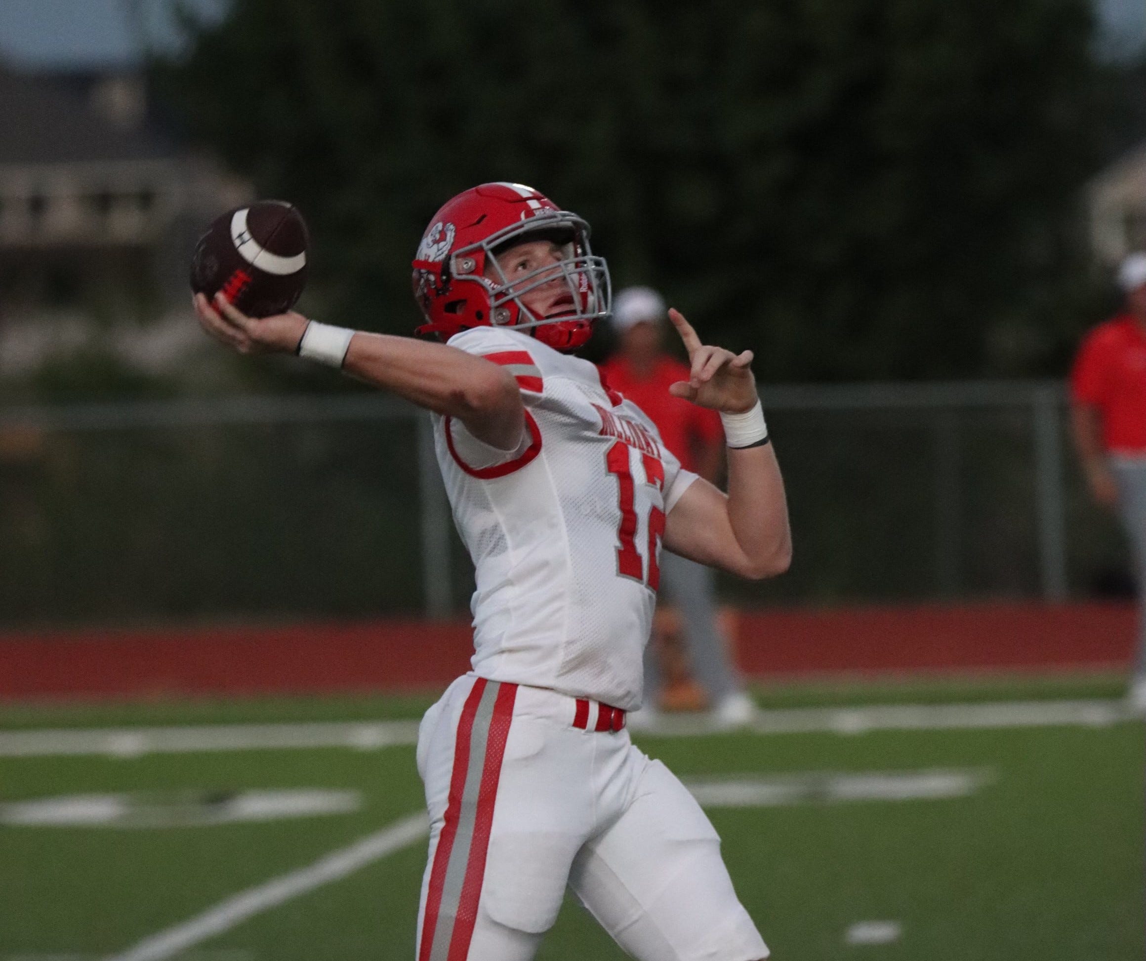 Holliday's Jones making name for himself