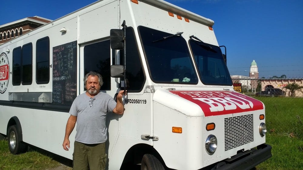 'Food Truck Friday' Scores Big, Atoning for Past Green Cove 'Outrage'